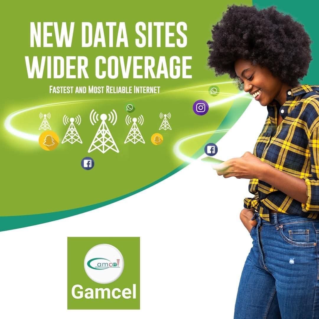 GAMCEL DATA PROMOTION